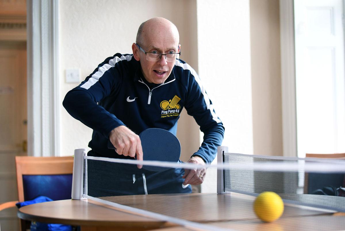 Adapted Ping Pong Activities | PingPong4U Coaching